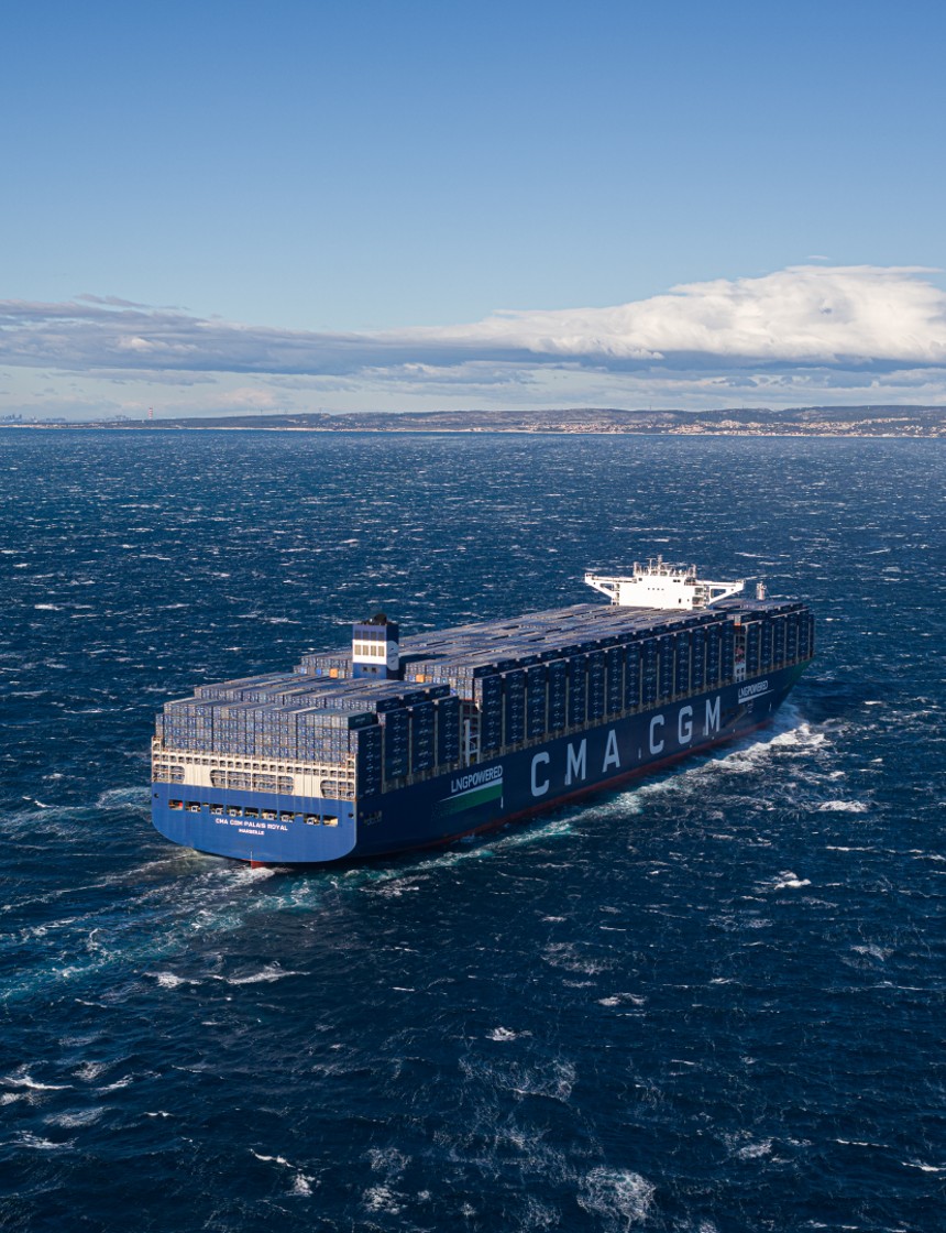 CMA CGM | Actualités | Groupe CMA CGM